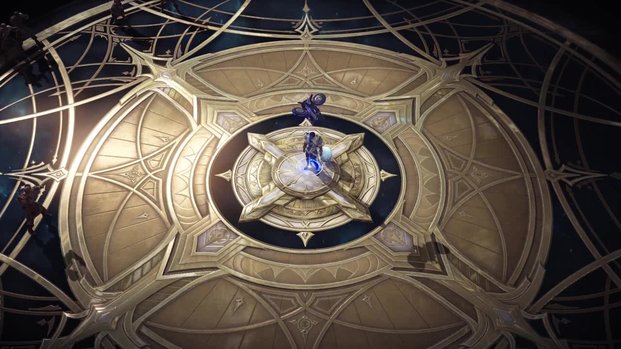 Lost Ark - Scouter - Coub