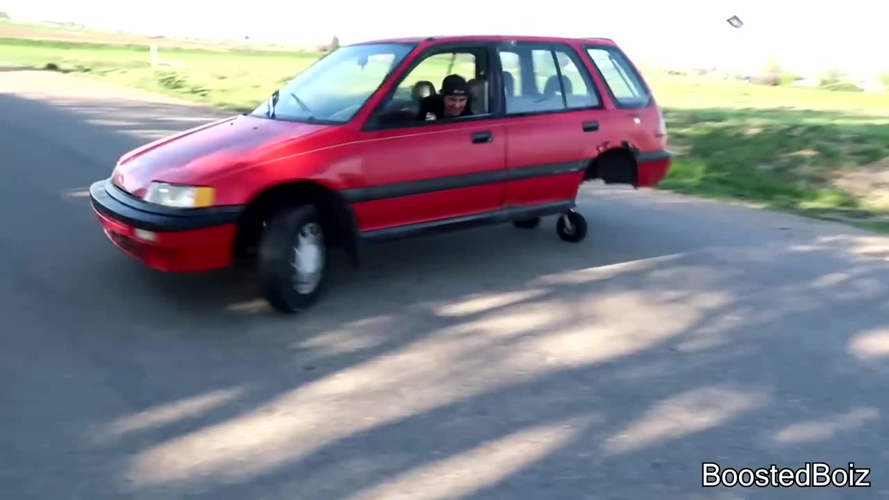 Next next lvl driving - Coub