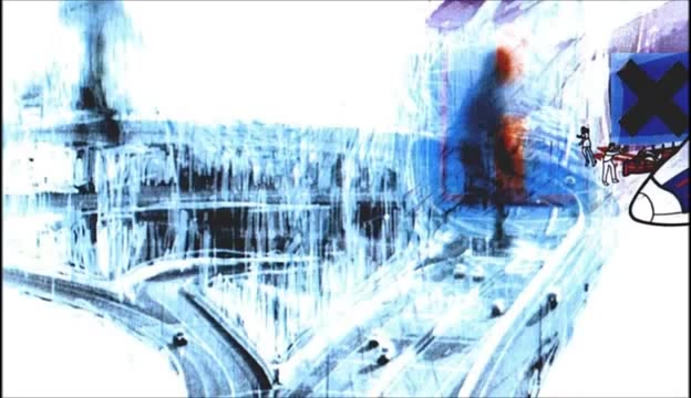 Radiohead - Paranoid Android - Coub