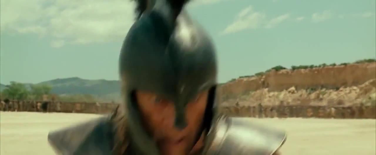 Troy. Achilles vs. Boagrius - Coub