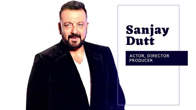 Sanjay Dutt Biography - Coub
