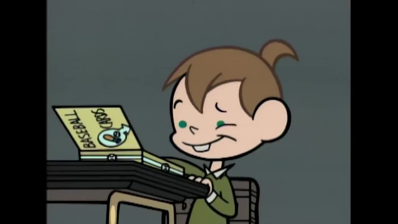 "Chalkzone" Theme Song - Coub