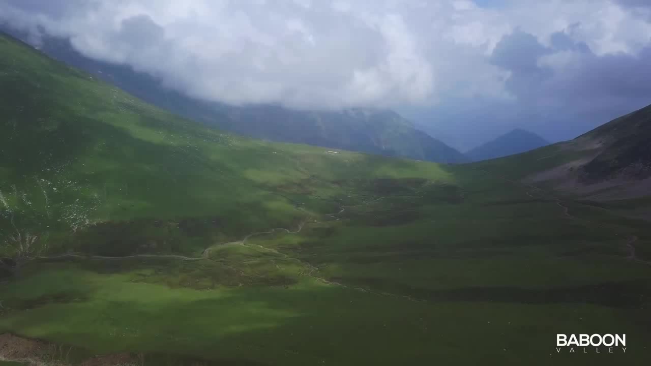 Exploring Baboon valley - Patlian Lake - Neelum Valley kashmir Pakistan ...