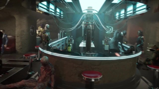 MULTIVERSE BAR | UNREAL ENGINE 5 - Coub