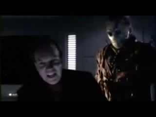 Let the poor guy have his machete - Coub