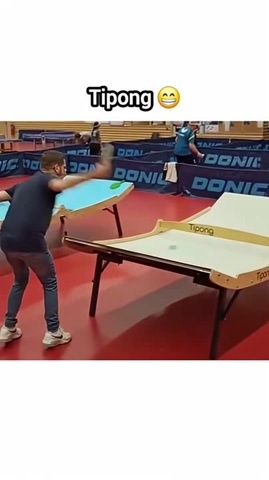 table tennis, tipong - Coub