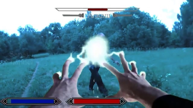 Поединок с Алкашом | The Elder Scrolls VI: Russia - Coub