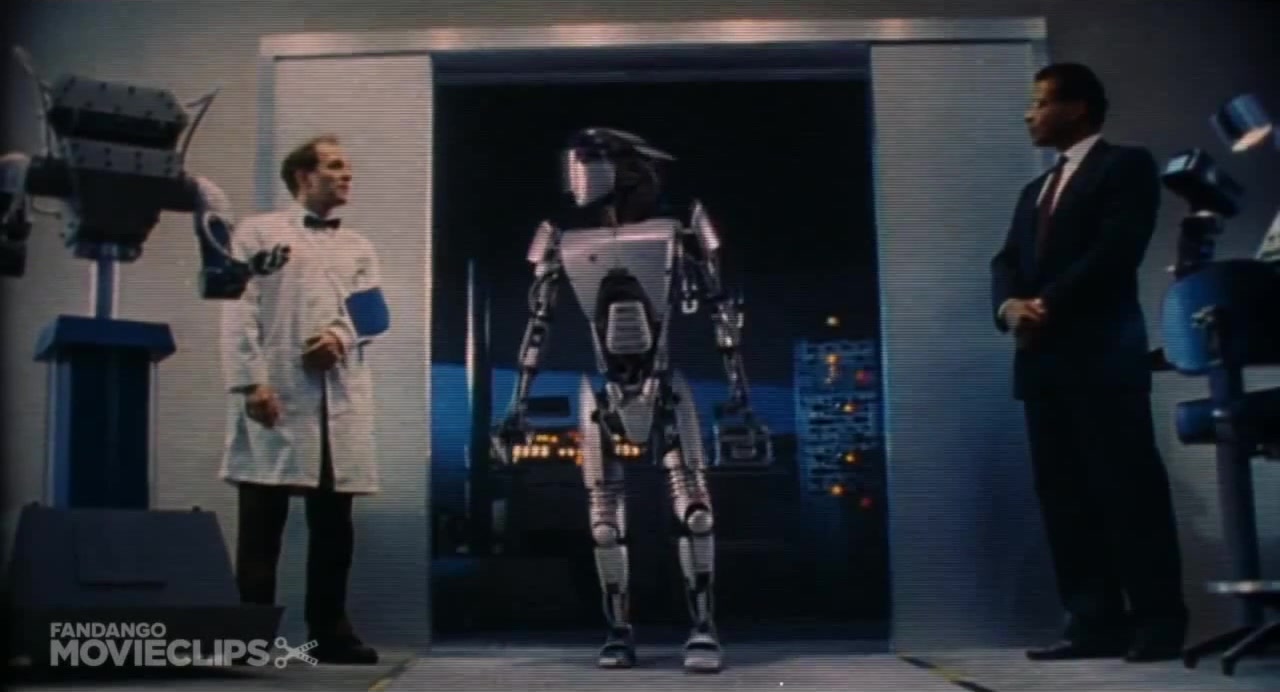RoboCop 2 (3/11) Movie CLIP - Robo Flops (1990) HD - Coub