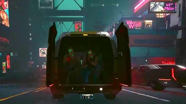 Ace Ventura 2077 - Coub