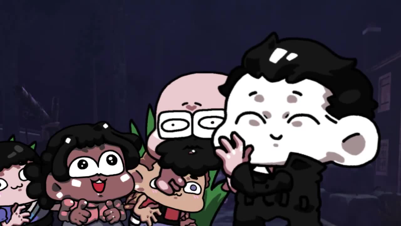 typical SWF party trying to save their friend - Coub