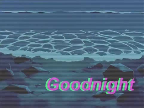 Goodnight Post | Waves - Coub