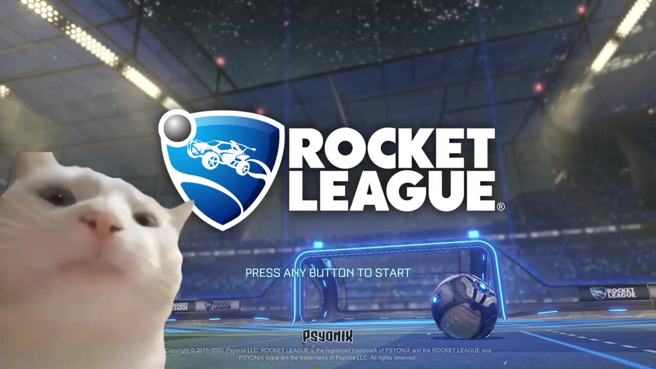 New Rocket League Intro Music Got Me Like (MEME) - Coub