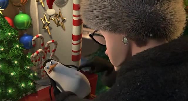 The Squeaker - Madagascar penguins - Coub