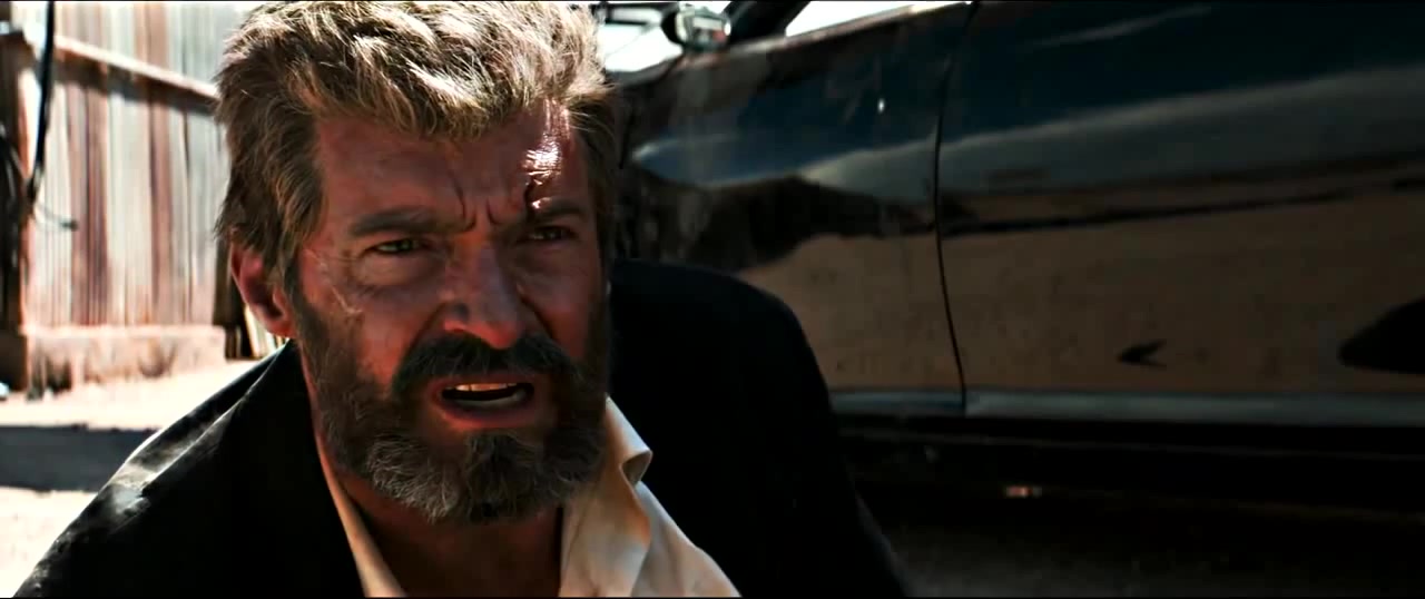 Laura Kinney (X-23) "Logan" - Coub