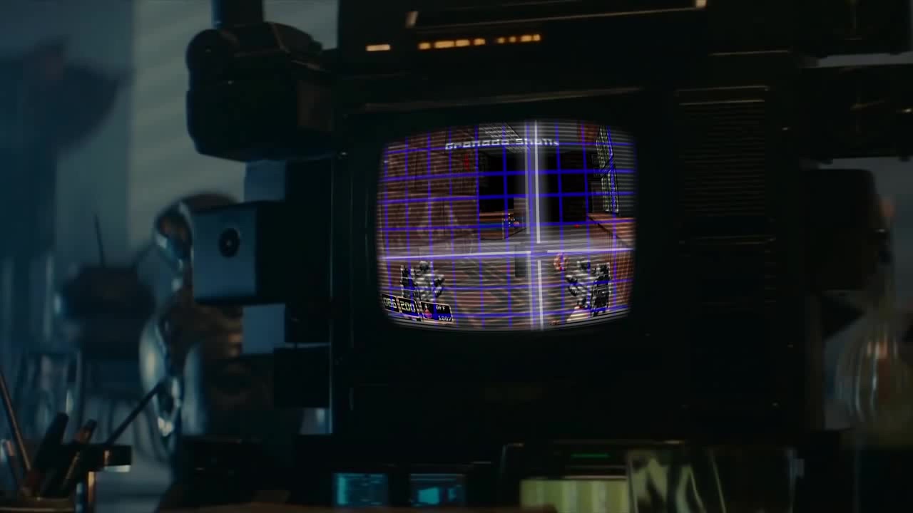 Civvie about hidden explosive traps in shadow warrior - Coub