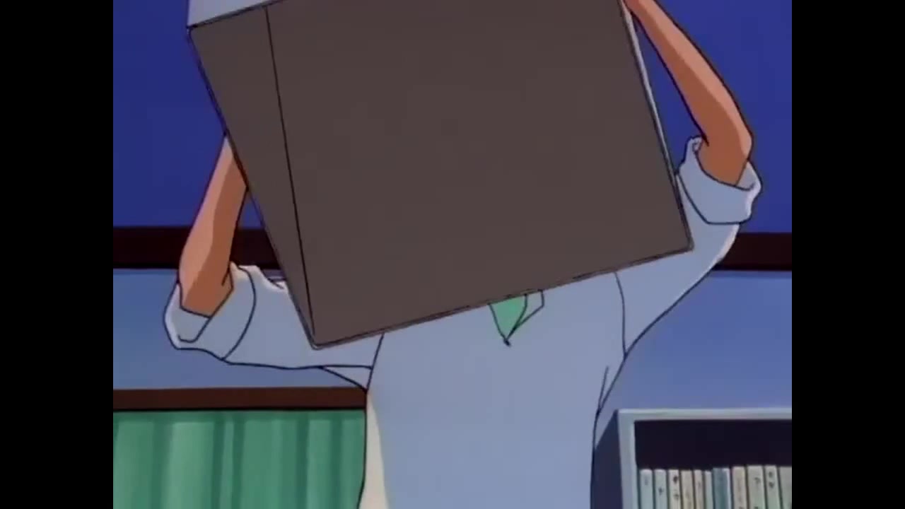 Buttobi!! CPU Unboxing - Coub