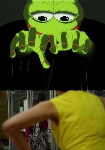 Puppet Master - Coub