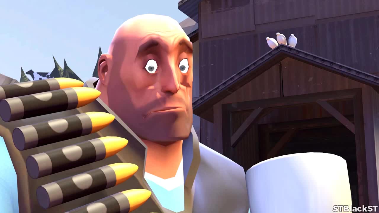 PYRO is dead...Is nice - Coub