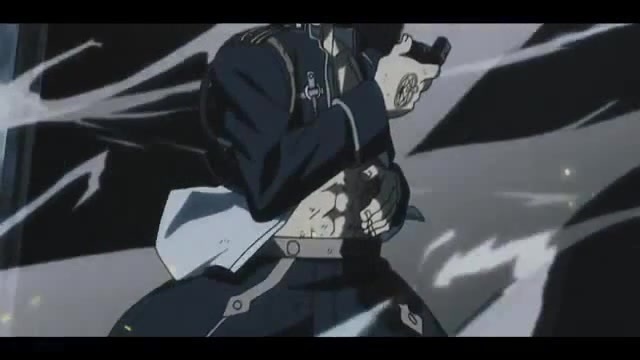 get back - fmab - Coub