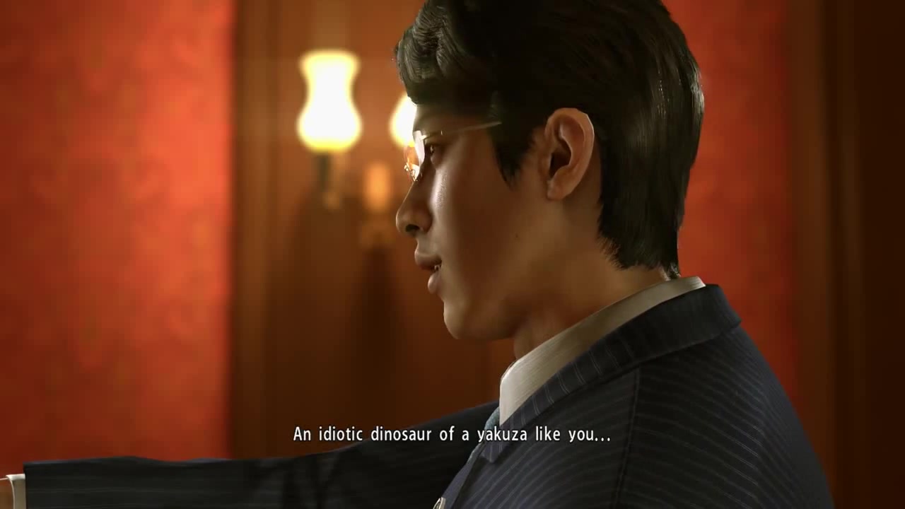 Majima Saga's actually is Goro's Bizarre Adventure (Confirmed) - Coub