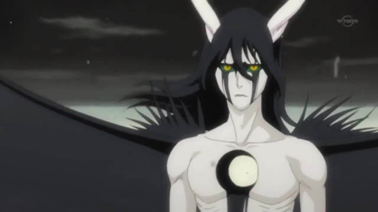 [BLEACH] Ichigo vs Ulquiorra AMV (Skillet-Hero) [HD] - Coub