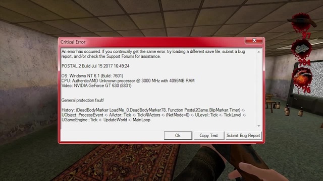 Pro Postal - Friday - Coub