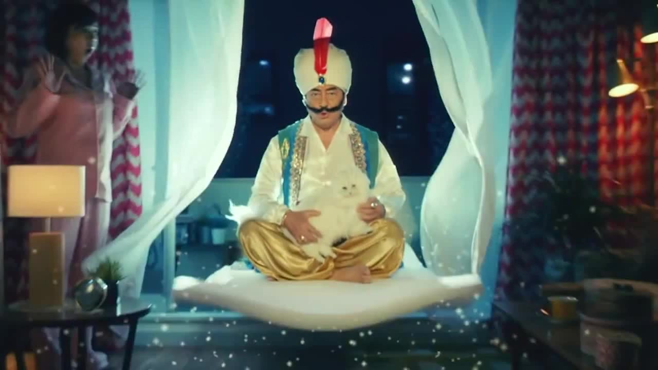 Japanese Aladdin (Японский Аладдин) - Coub