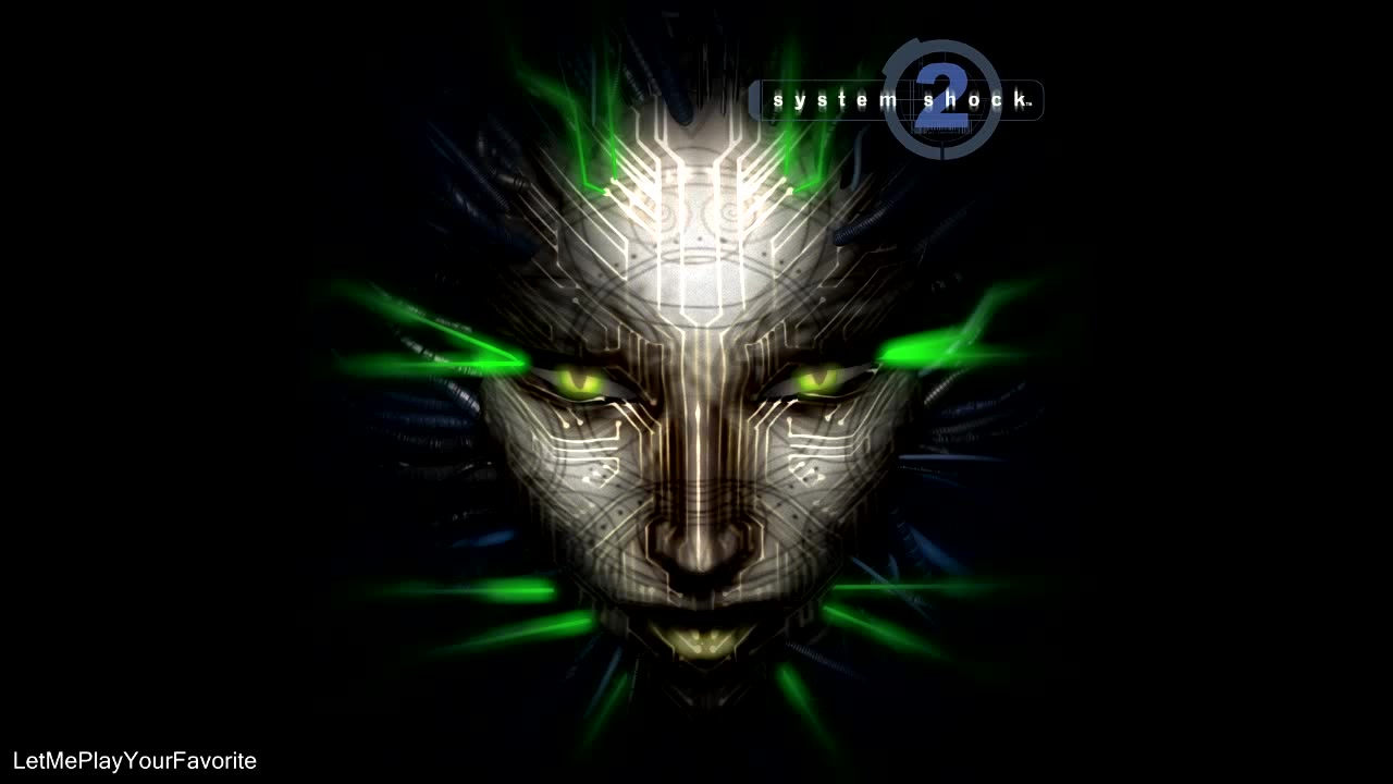 Eric Brosius - System Shock OST (MedSci1) - Coub