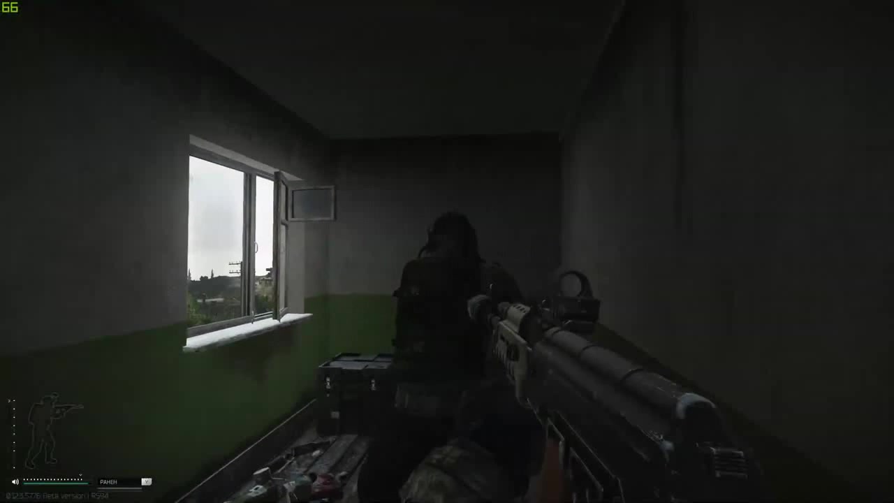 Резерв и банда рейдеров Escape from Tarkov - Coub