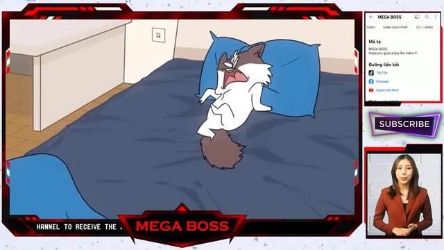 Lostreak Chicken EPISODE 8 | Xingyebaba | Chú Gà Cool Ngầu「MEGA BOSS ...