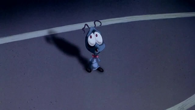 (ULTRA HD) Space Jam - Monstar's Muscle Growth Scene - Coub