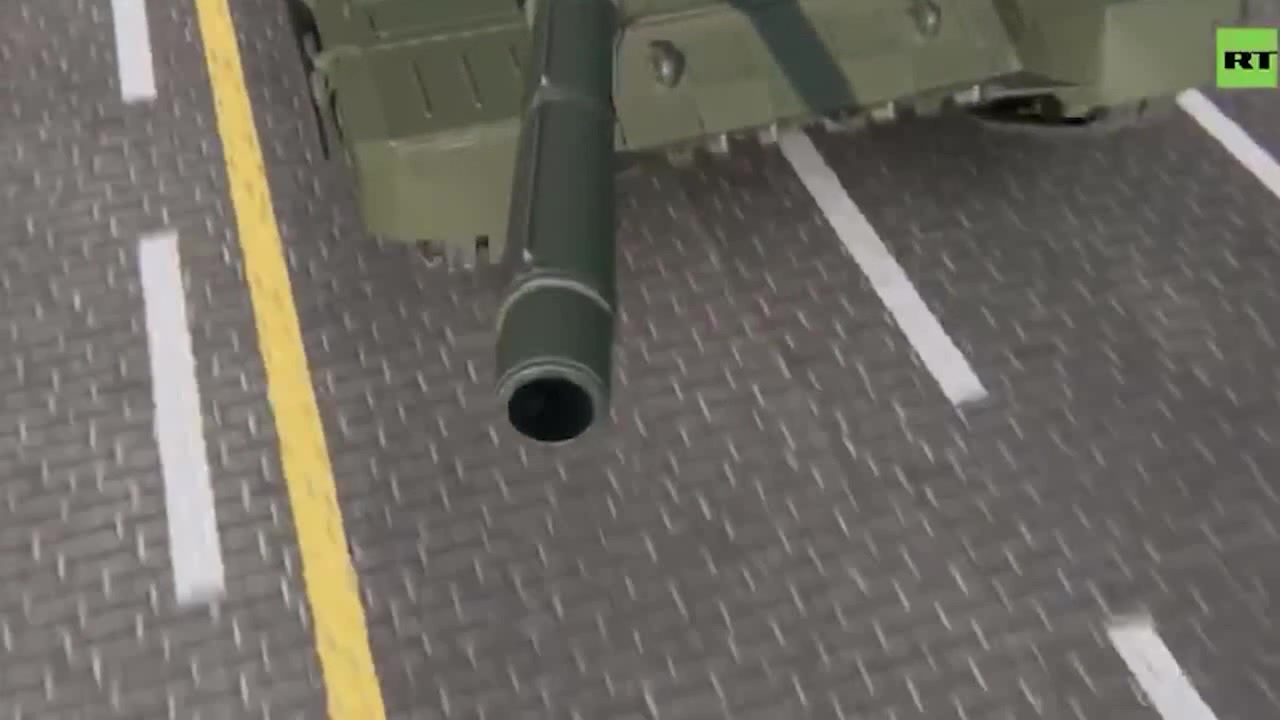 Tank Stranding - Coub