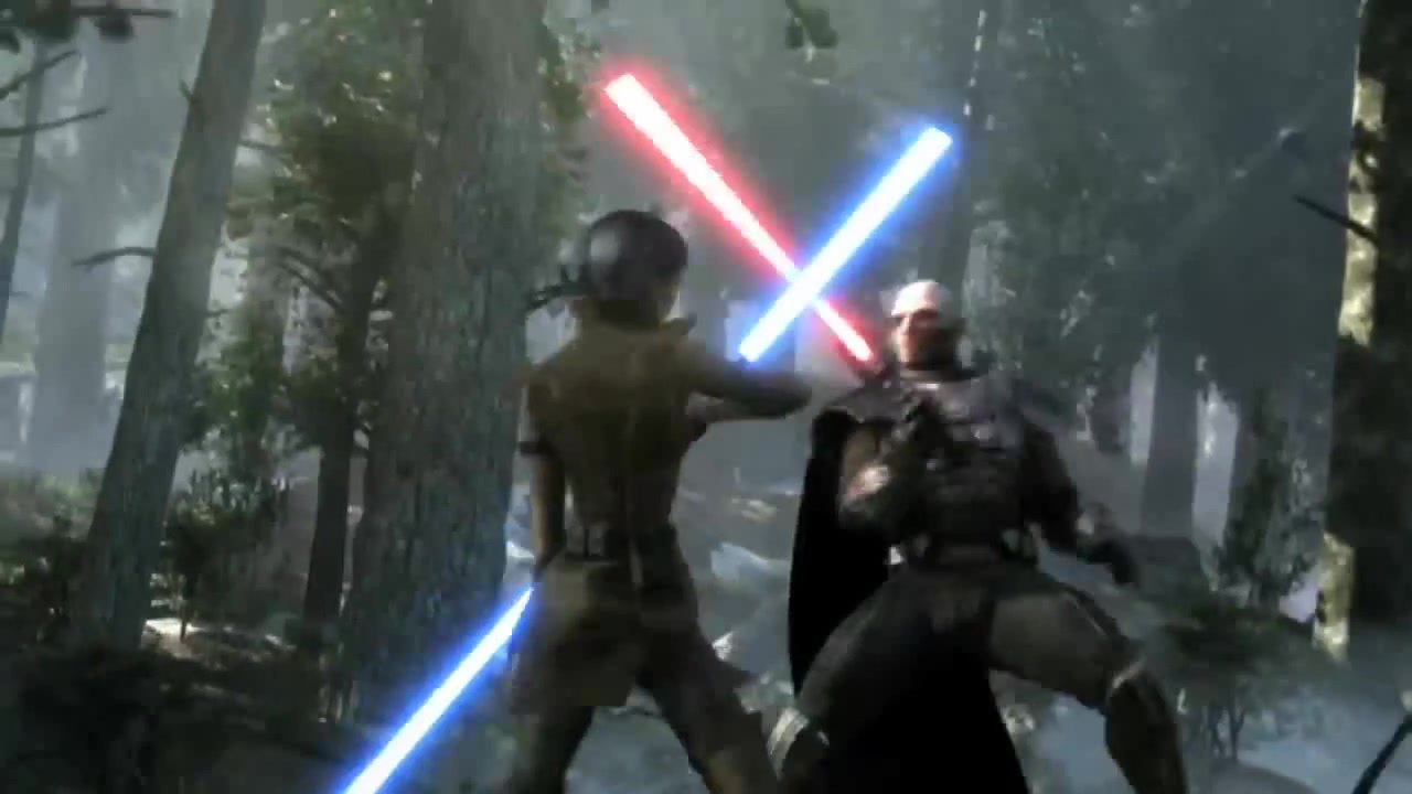 STAR WARS : The Old Republic [Epic moment №7] - Coub