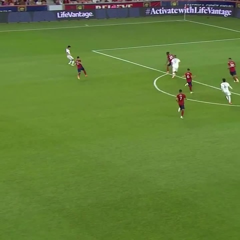 Memo Rodriguez Beautiful Goal - Coub