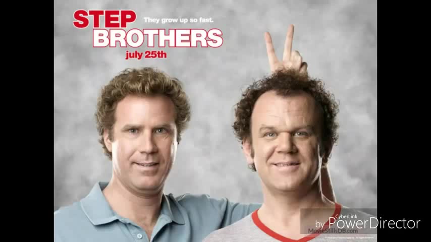 Step Brothers - Drum Set Theme Song - Coub
