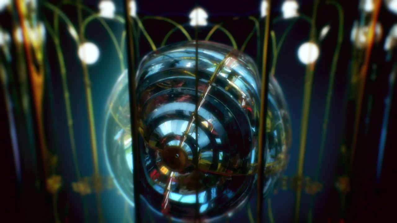 Falling Into the Void - Coub