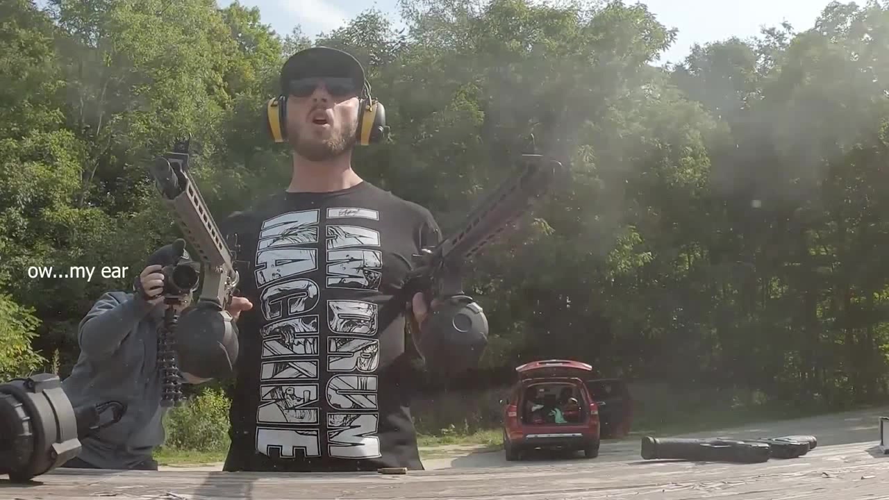 Hatebreed - Destroy Everything, Gun Cover! #hatebreed #gundrummer - Coub