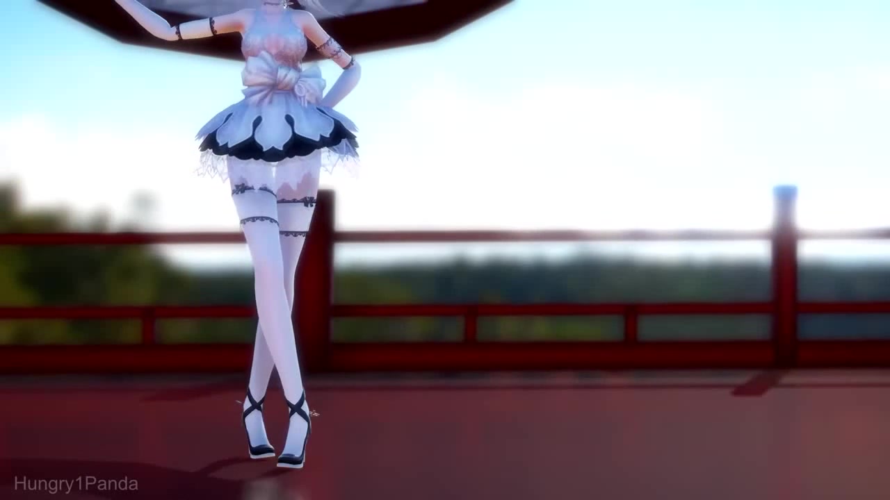 [MMD] || Chori Chori (dance remix) - Coub