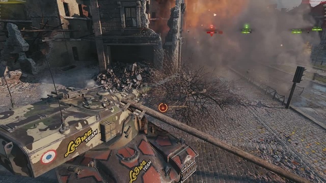 Lebwa team strike #5 - Coub