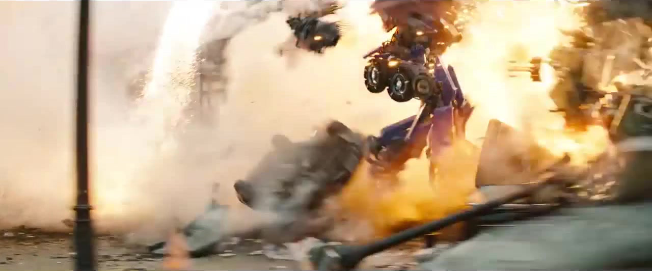 Transformers Dark of the Moon - Coub