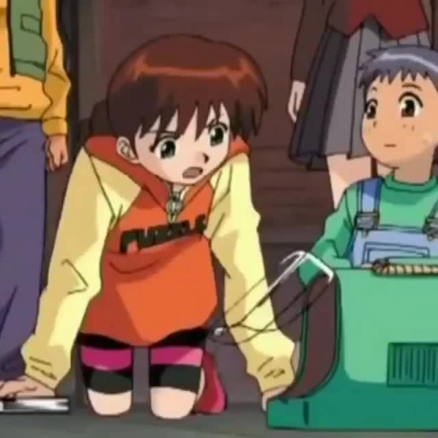 yes. this is the original dub i swear - Coub