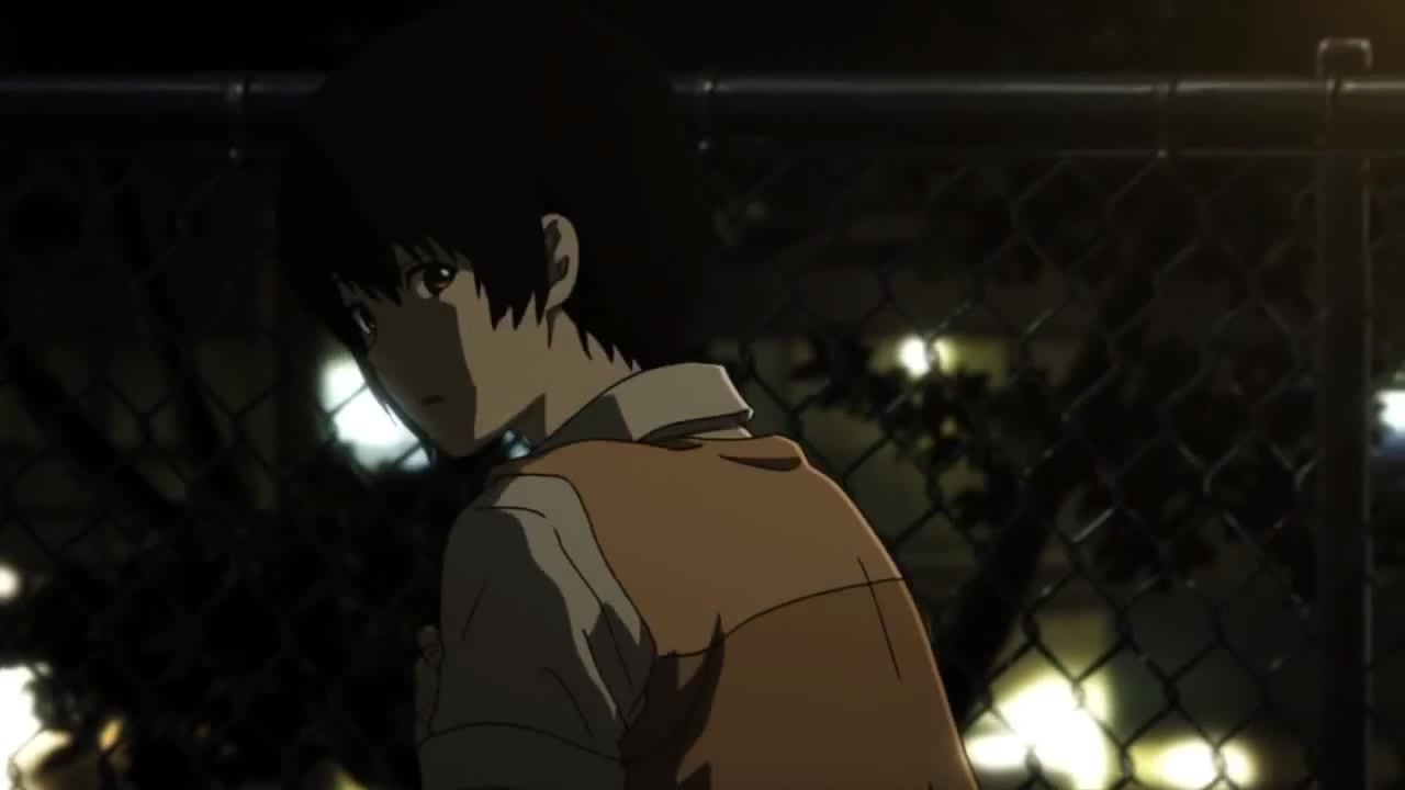 *Zankyou no Terror* - Coub
