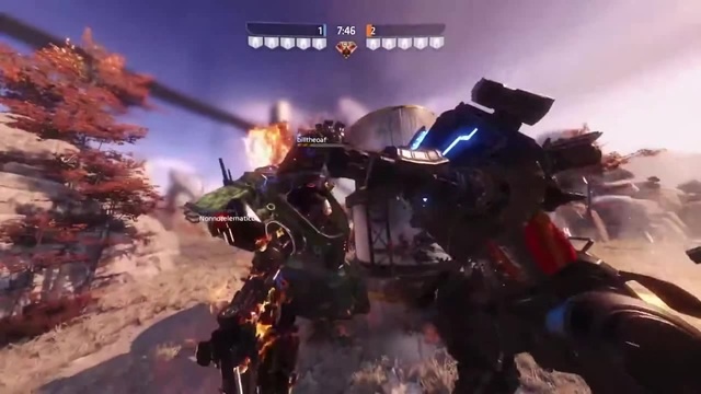 Titanfall 2 Битва титанов - Coub
