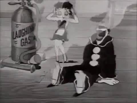 Just laugh (Betty Boop Cartoon Banned For Drug Use 1934) - Coub