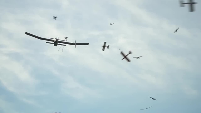 Fight boss RC plane - Coub