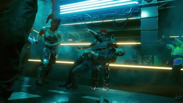 Industrial metal / Cyberpunk 2077 music 2 - Coub