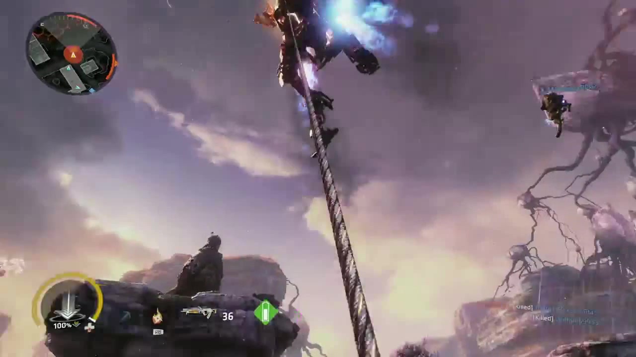 Titanfall 2: Pilots Gameplay Trailer - Coub