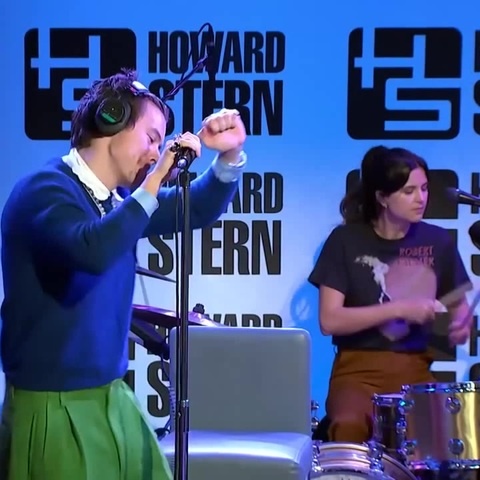 Harry Styles “Sledgehammer” Cover is As Awesome As Peter Gabriel’s - Coub