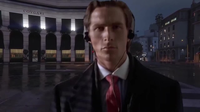 Patrick Bateman in Los Santos - Coub