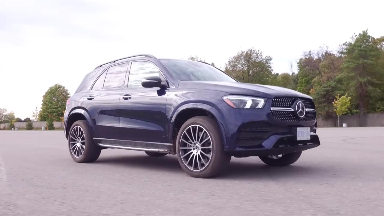 2020 Mercedes GLE - Coub